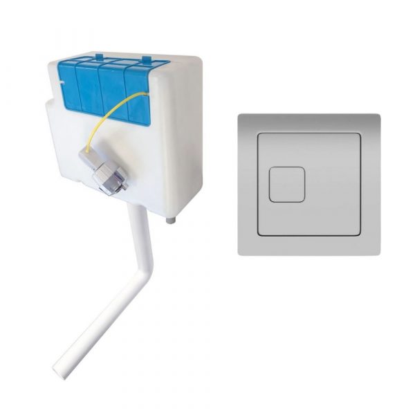 Concealed Cisterns & Frames - Bathroom Point