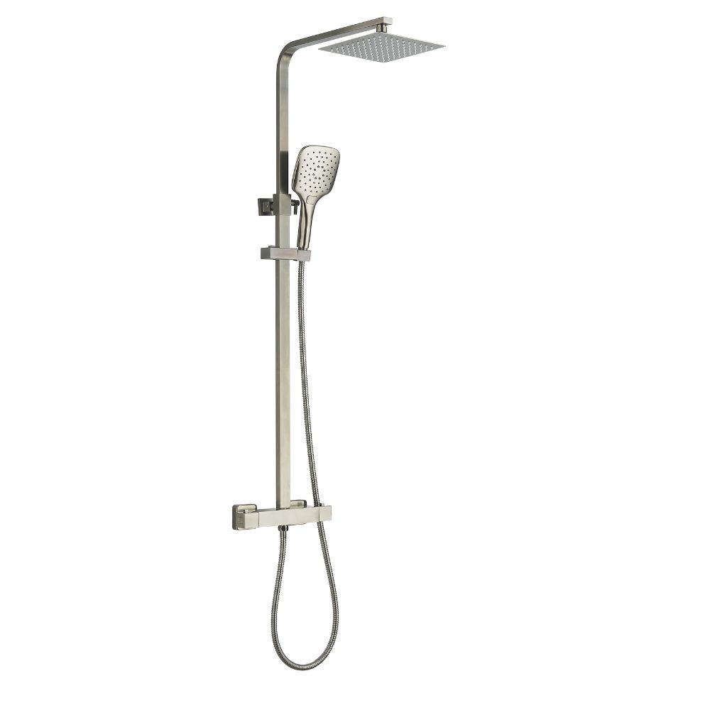 Premium Gunmetal Showers Unit Sets | Bathroom Point